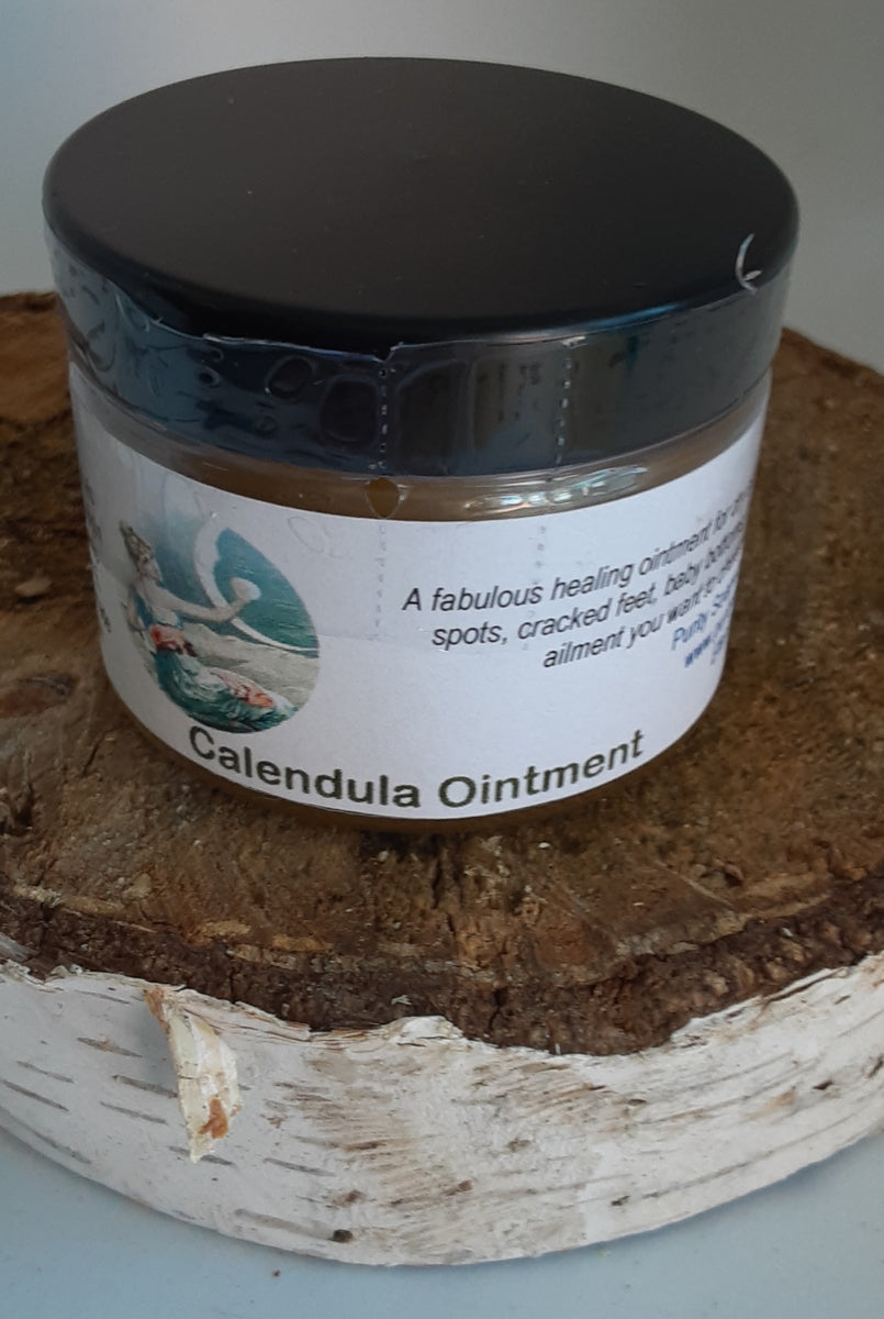 Calendula Ointment Organic – Purity Soapworks